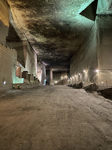 artscape Japan/Here & There:School of Rock: The Subterranean Museum of Oya