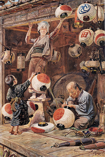 Meiji Restoration Westernization